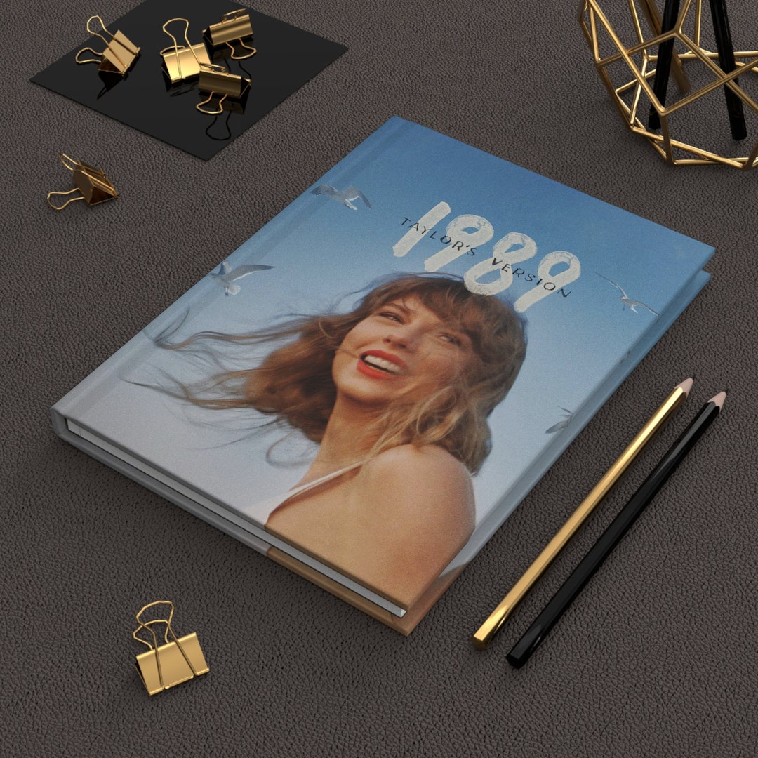 Taylor Swift Taylor Swift Journal Taylor Swift Notepad - Etsy