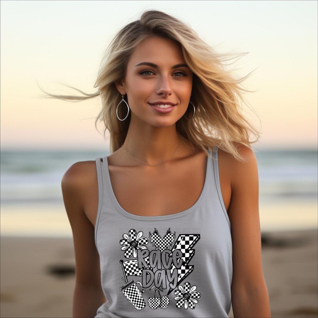 Race Day DTF, Ready to Press, DTF Transfer, Direct to Film Transfers ...