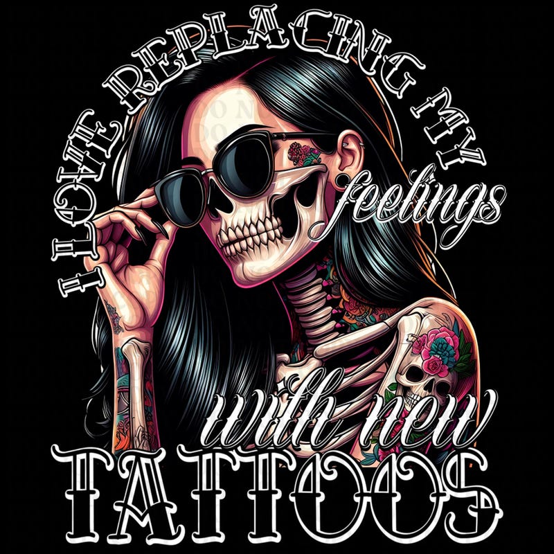 Rub on Tattoos - Etsy