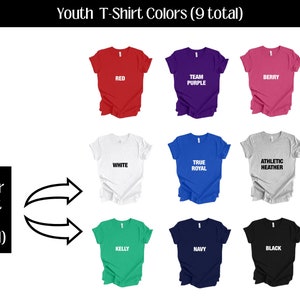 Custom School Shirt, Custom School Spirit Shirt, Custom Teacher Shirts ...