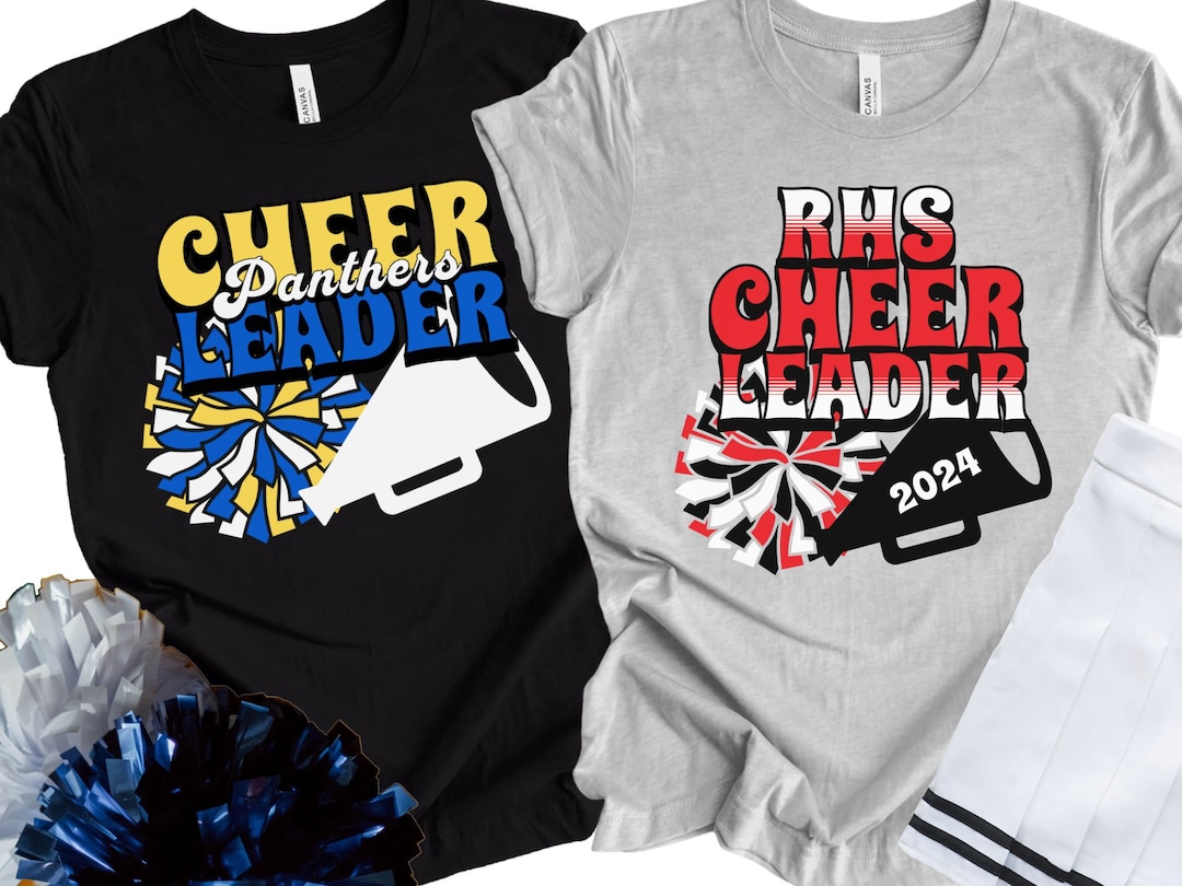 Custom Cheer Shirts, Personalized Cheer Shirt, Cheer Team Name Shirt ...