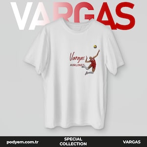 Melissa Vargas Airlines Oversize Tshirt, Filenin Sultanlari Tshirt ...