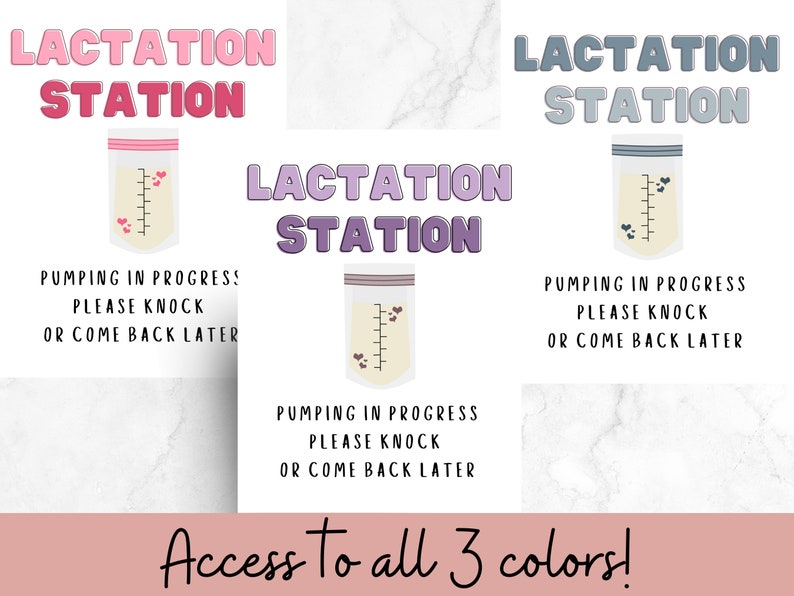 Pumping Door Sign, Working Mom, Privacy Door Sign, Pumping Printable ...