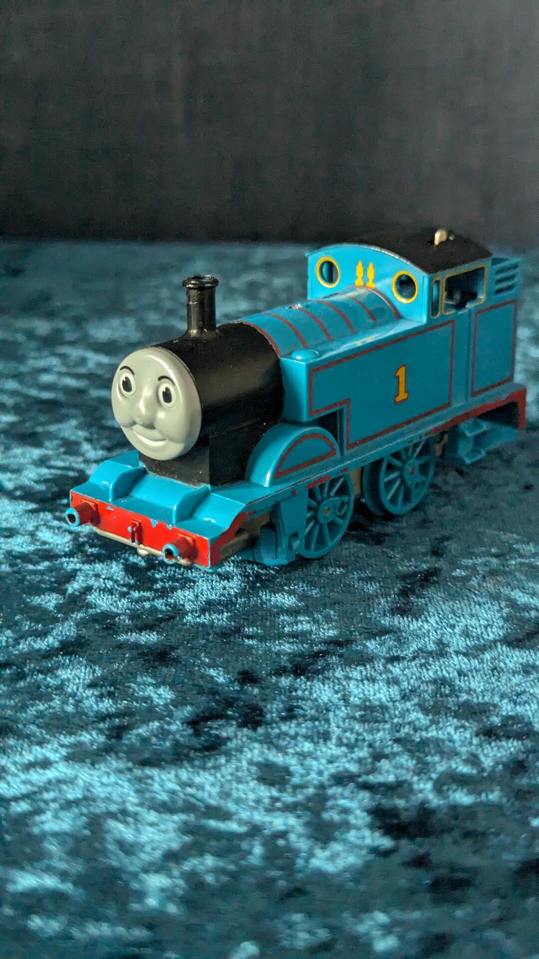 Vintage Hornby Thomas the Tank Engine Clockwork Train no Key Wind Up - Etsy