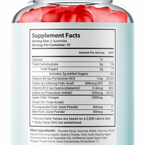 Keto Genesis Keto ACV Gummies, Keto + ACV Gummies Apple Cider Vinegar ...