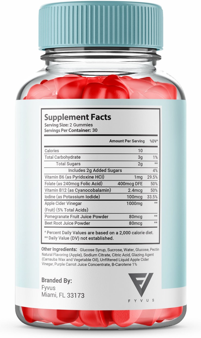 Keto Genesis Keto ACV Gummies, Keto + ACV Gummies Apple Cider Vinegar ...