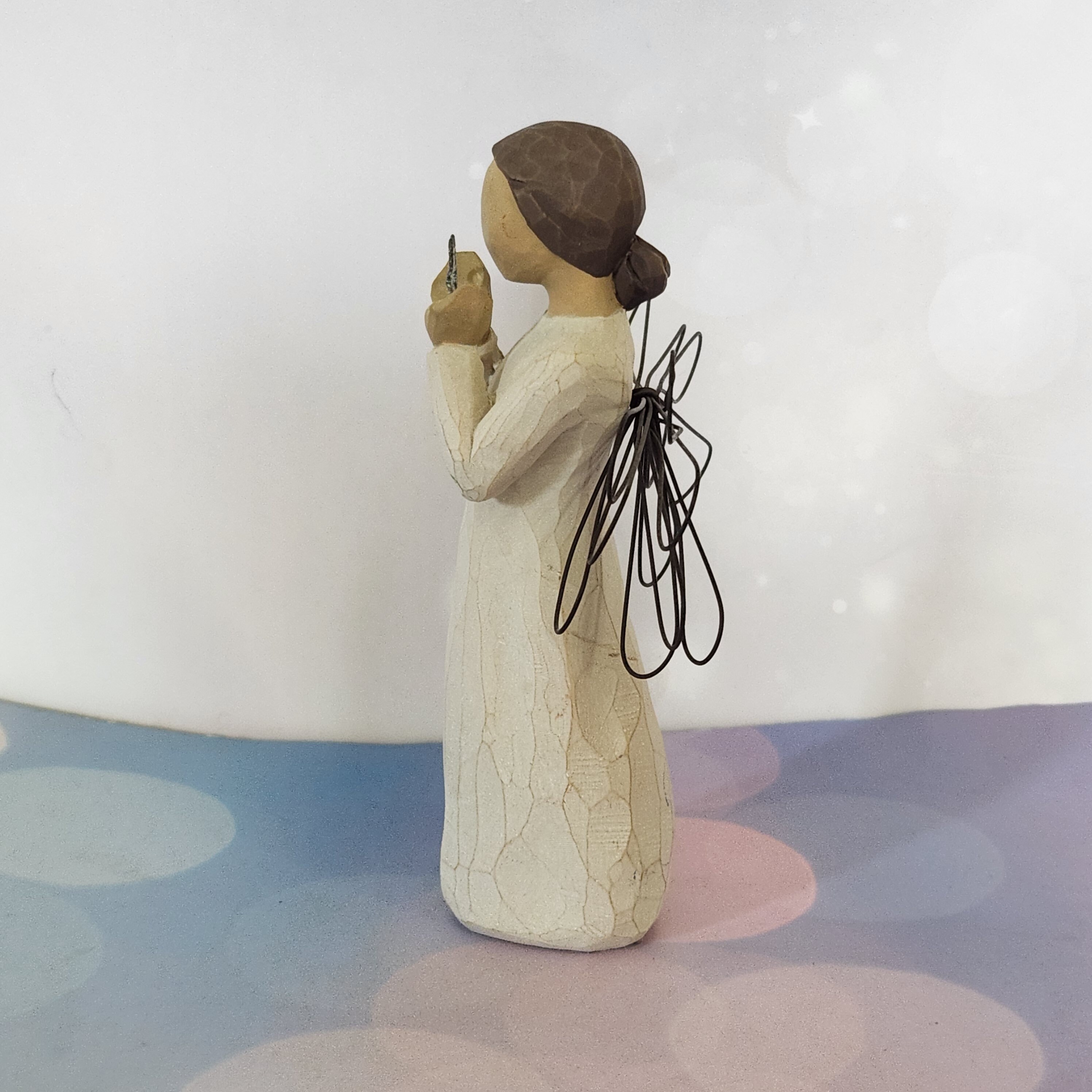 Willow Tree BRIGHT STAR Demdaco Angel 2004 - Etsy