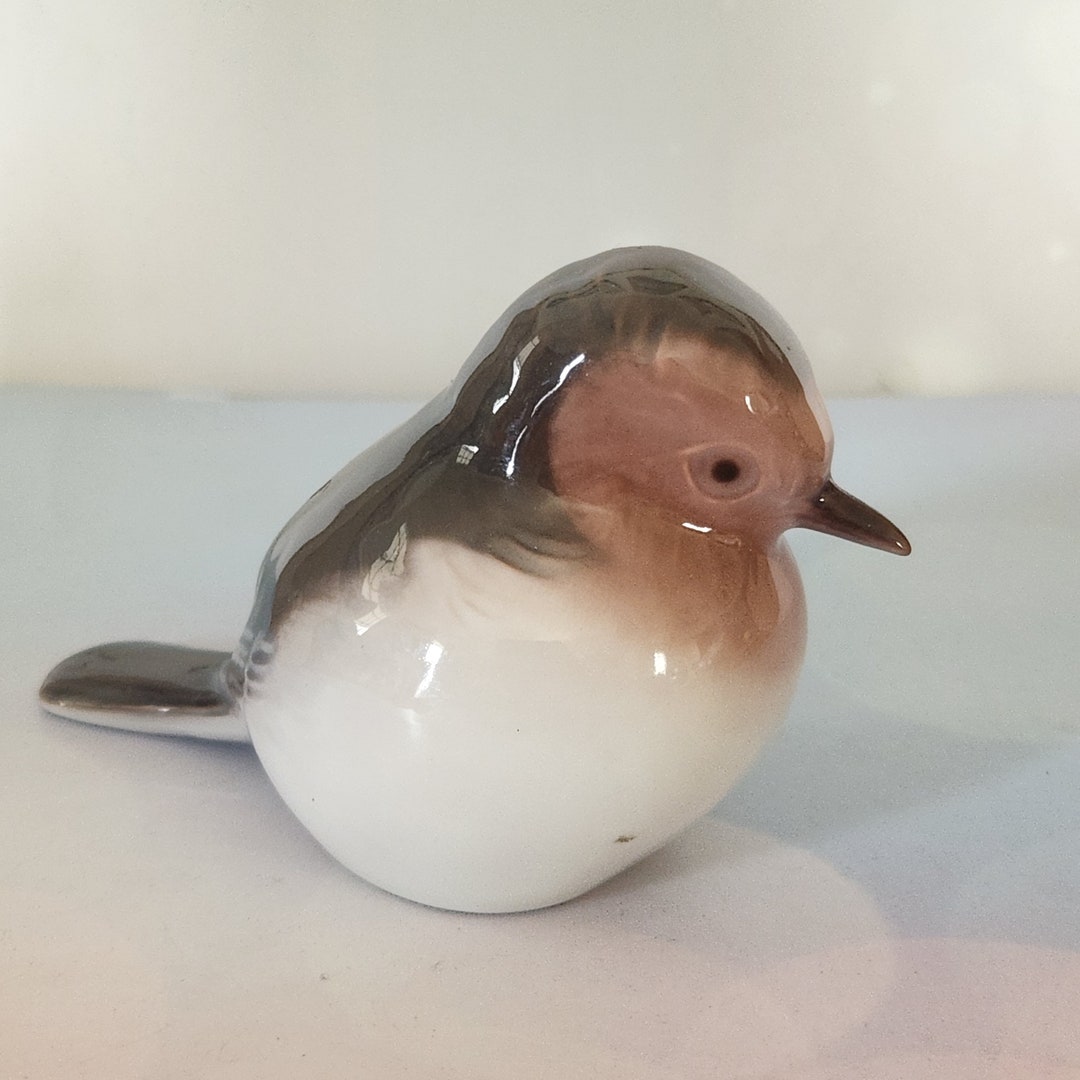 Bing and Grondahl ROBIN Made in Denmark 2310 - Etsy