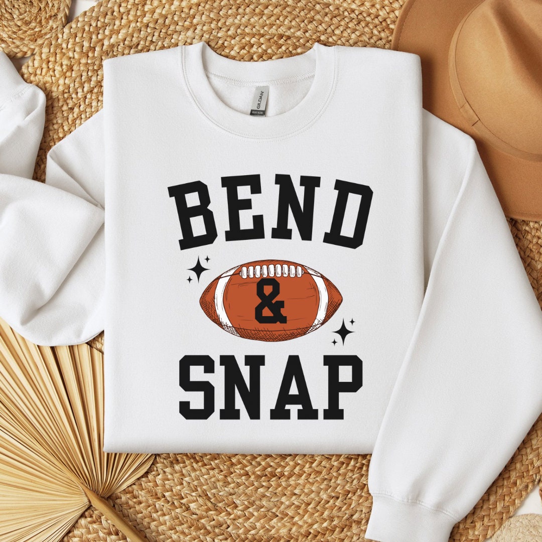 Cute Football Sweatshirt, Vintage Style Football Crewneck, American ...