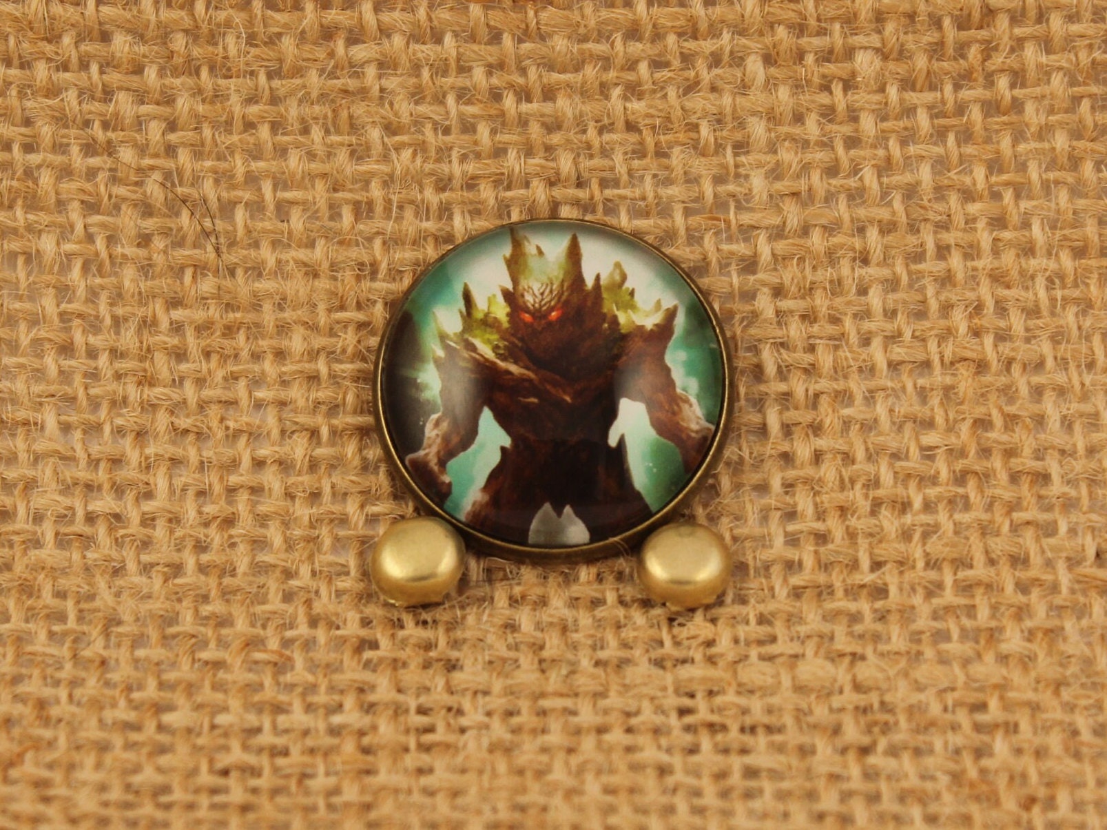 Elementals RPG Tokens Glass and Metal Deluxe Tokens Handmade by the ...