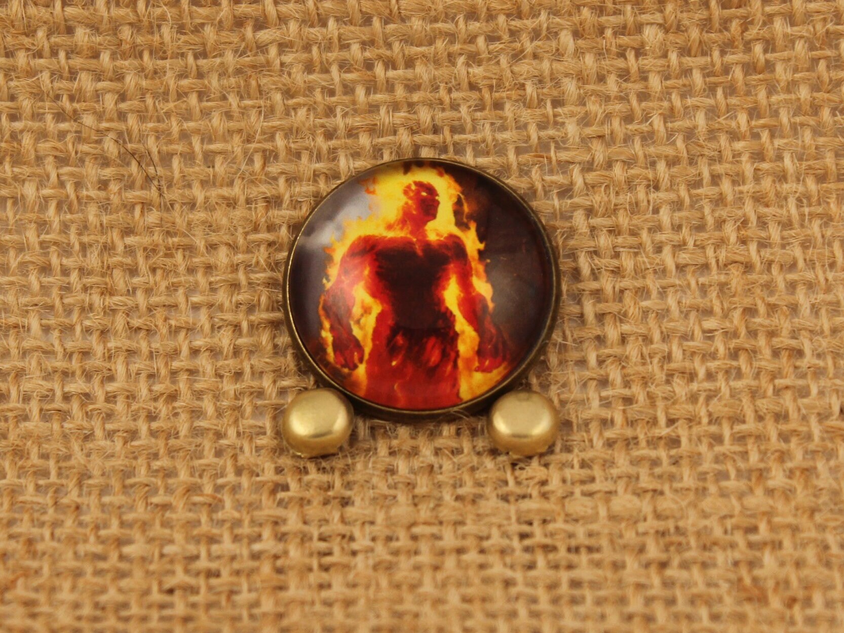 Elementals RPG Tokens Glass and Metal Deluxe Tokens Handmade by the ...