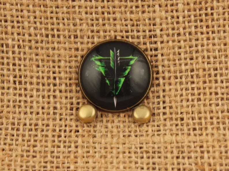 RPG Dnd Classes Tokens Glass and Metal Deluxe Tokens Handmade by the ...