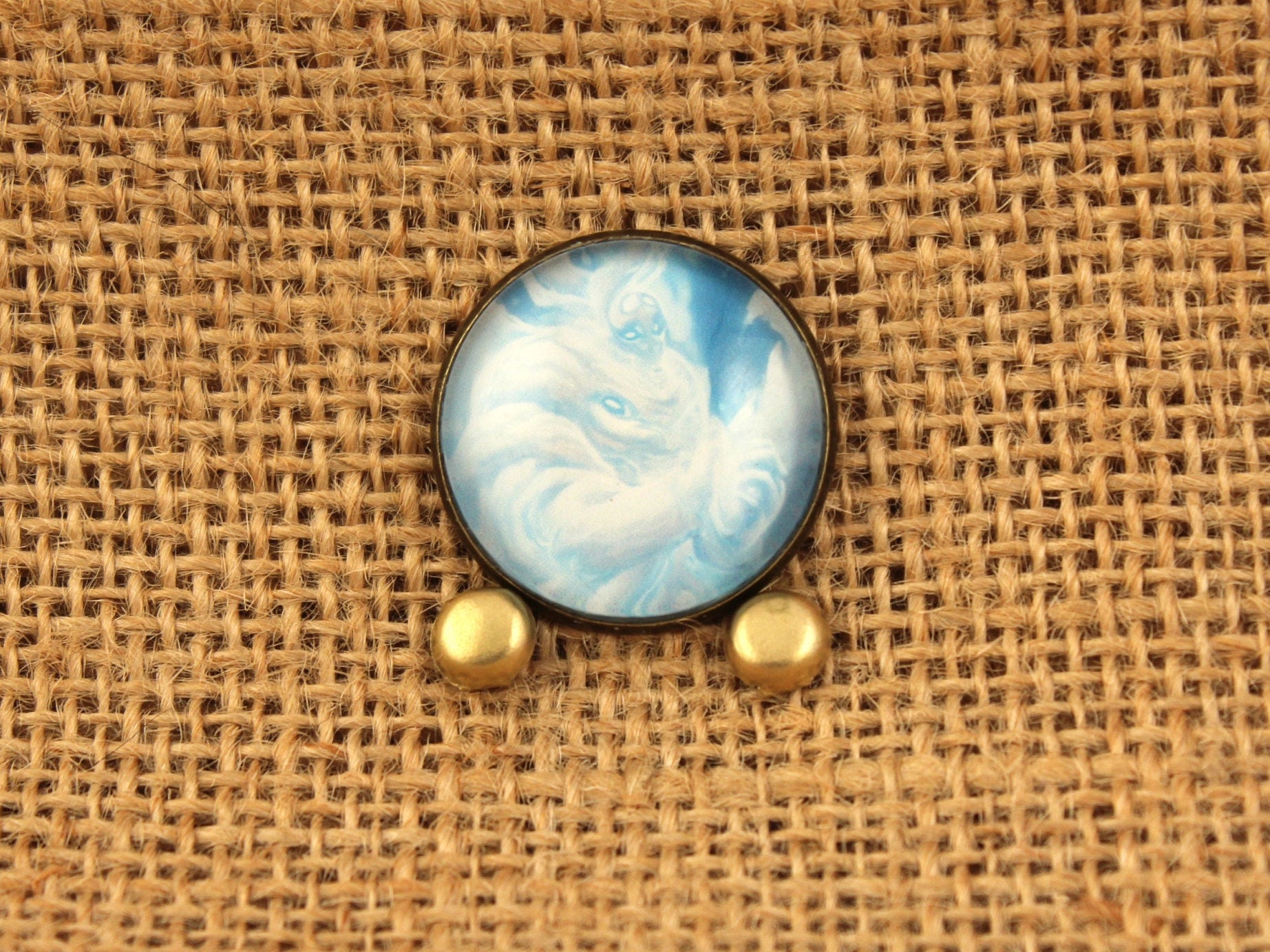 Elementals RPG Tokens Glass and Metal Deluxe Tokens Handmade by the ...