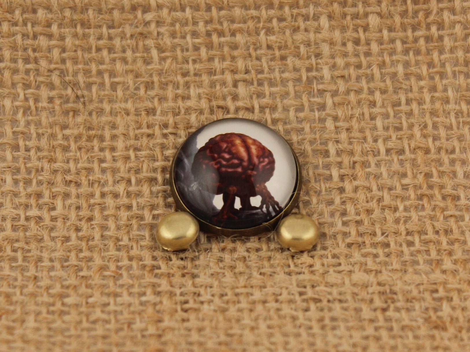 Mind Flayer and Intellect Devourers RPG Tokens Glass and Metal Deluxe ...