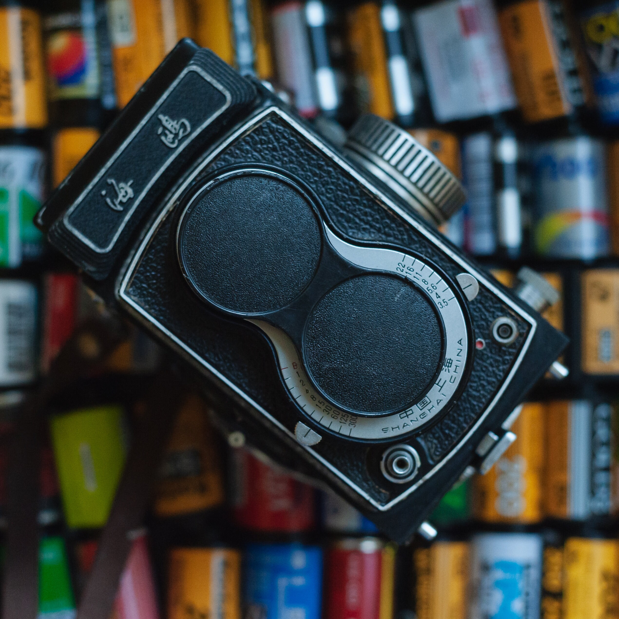 Tested Seagull 4A Medium Format 6X6 TLR Camera With 75mm F/3.5 Lens - Etsy