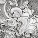 Unleash Your Creativity: Abstract Harmony Coloring, Digital PDF ...