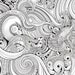 Unleash Your Creativity: Abstract Harmony Coloring, Digital PDF ...