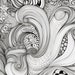 Unleash Your Creativity: Abstract Harmony Coloring, Digital PDF ...