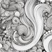 Unleash Your Creativity: Abstract Harmony Coloring, Digital PDF ...