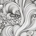 Unleash Your Creativity: Abstract Harmony Coloring, Digital PDF ...