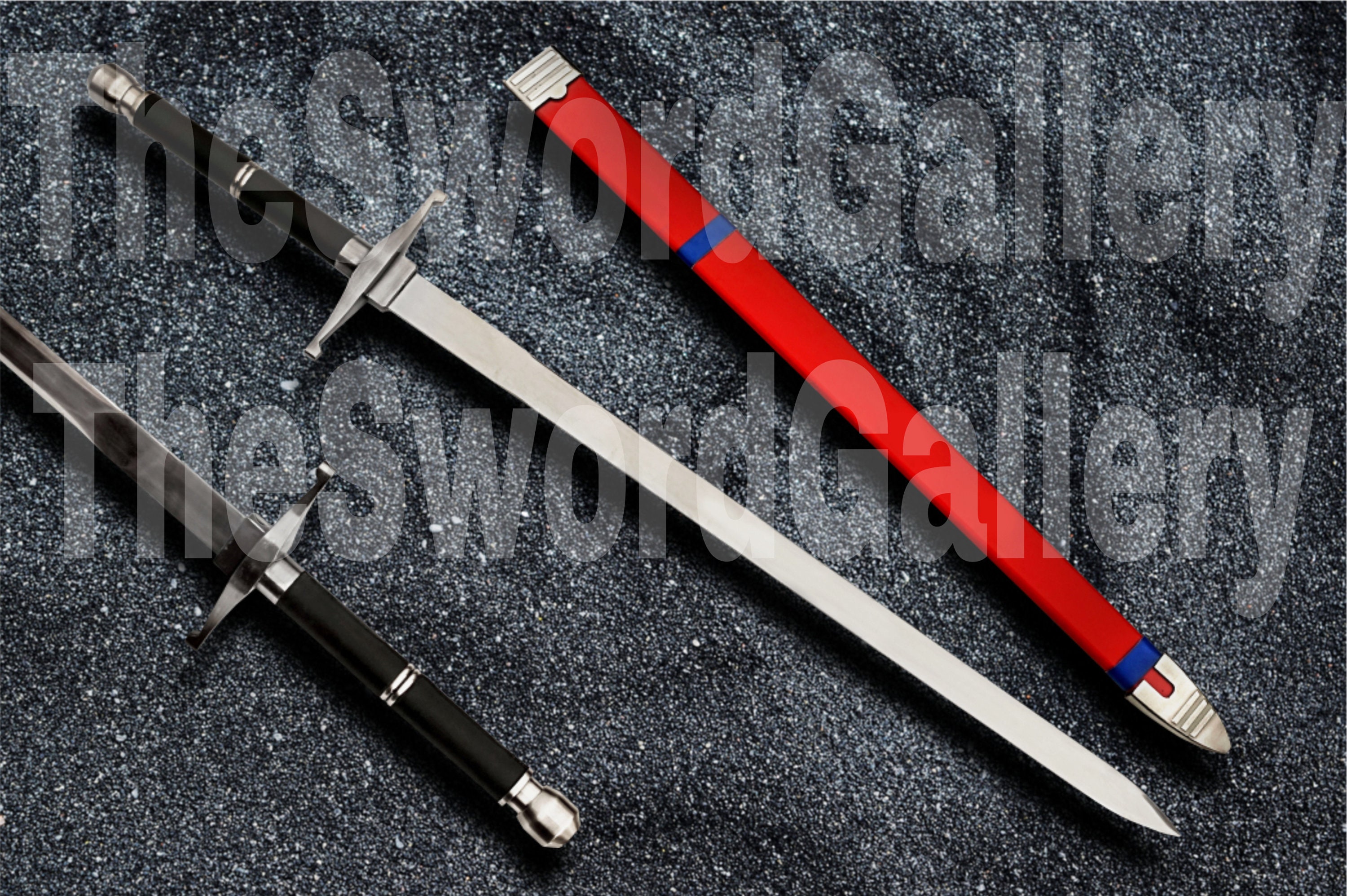 Dragon Ball Z Handmade Replica Trunks Sword Sword of Trunks Groomsman ...