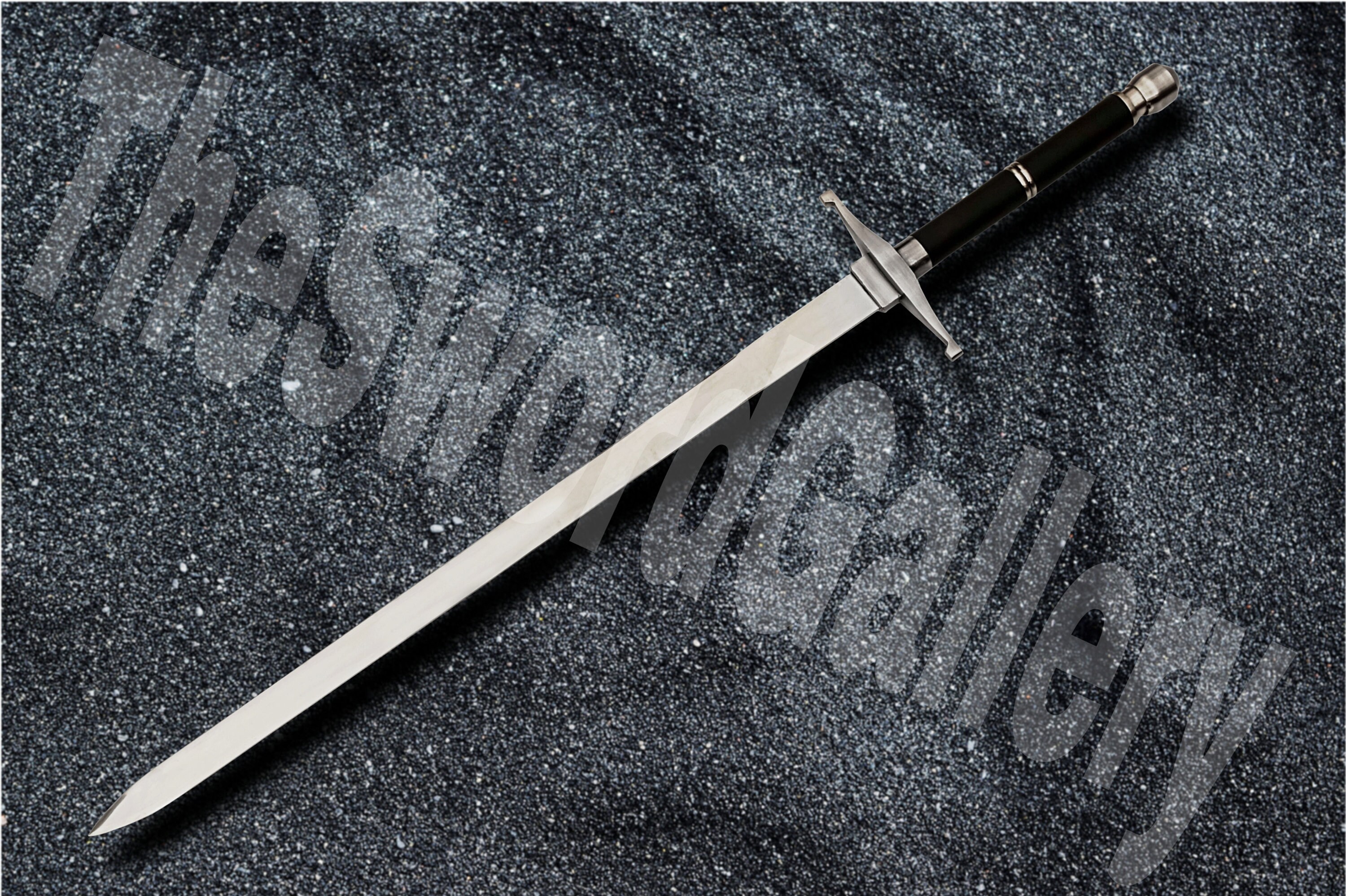 Dragon Ball Z Handmade Replica Trunks Sword Sword of Trunks Groomsman ...