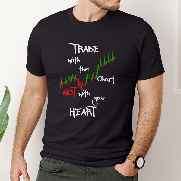 Stock Market T Shirt - Etsy