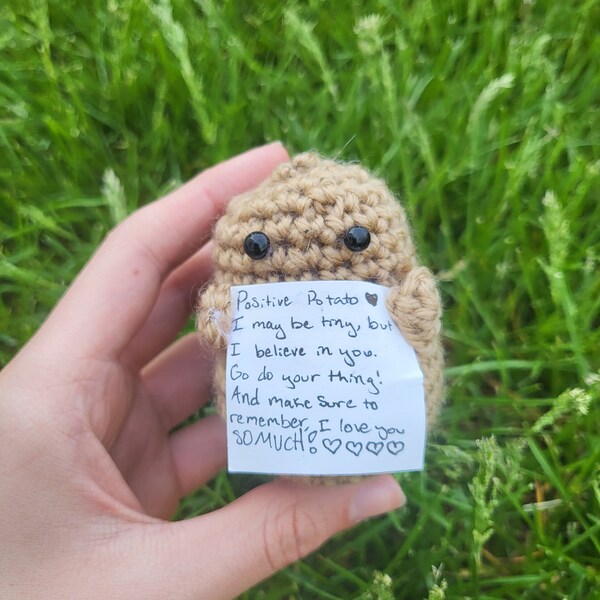 Positive Potato Quotes - Etsy