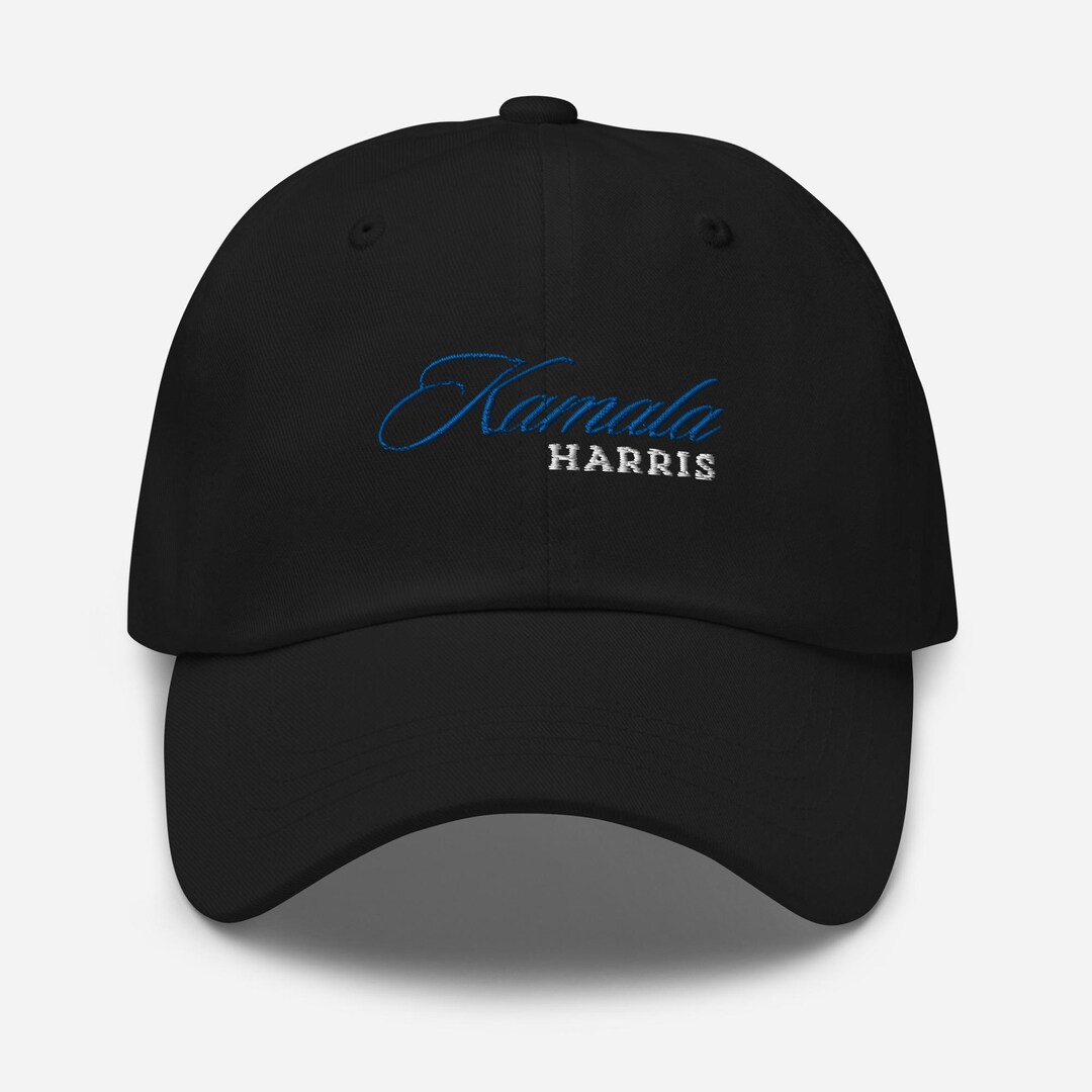 Kamala Harris Cap, Kamala Harris Hat, Election Hat, Political Hat ...