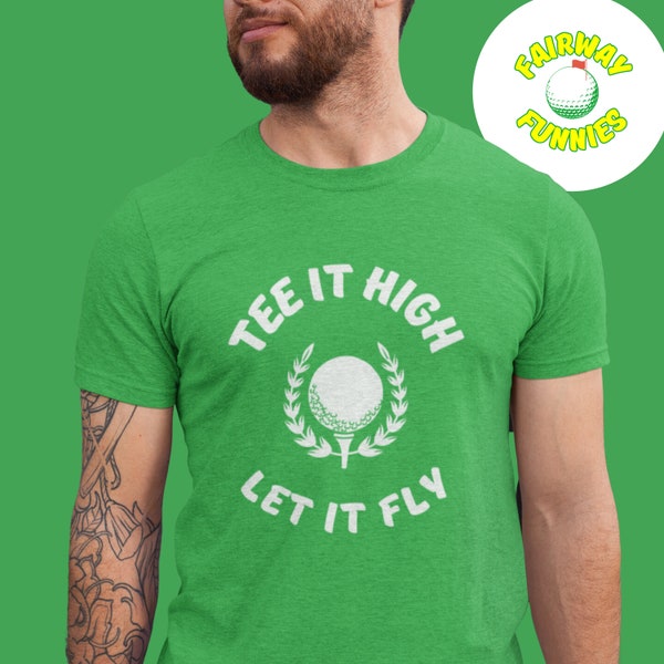 Rude Golf Shirts - Etsy