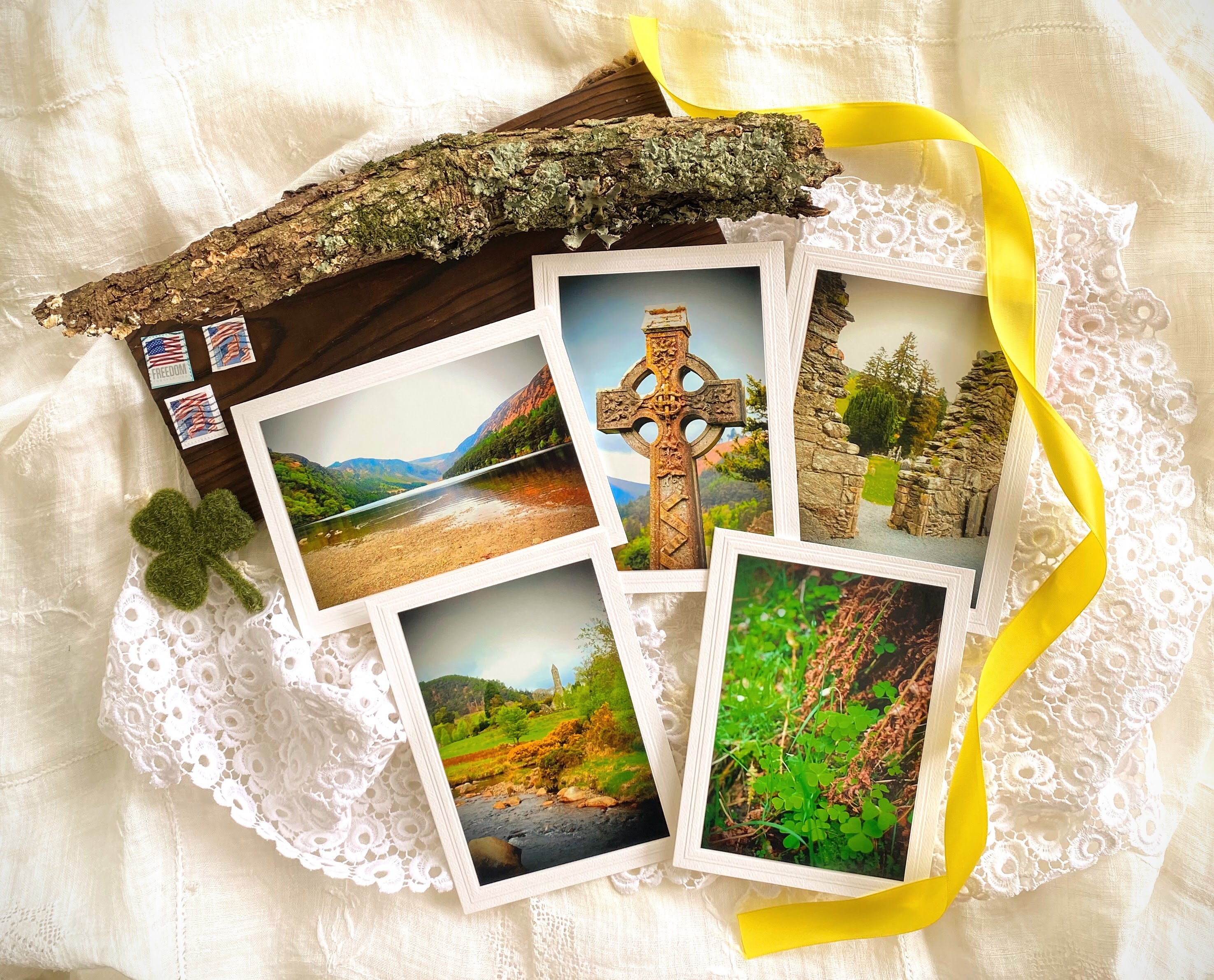 Celtic Cards for Every Occasion, Blank Inside, Saint Patrick's Day, Set ...