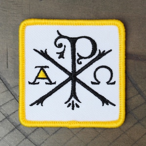 Chi Rho - Etsy
