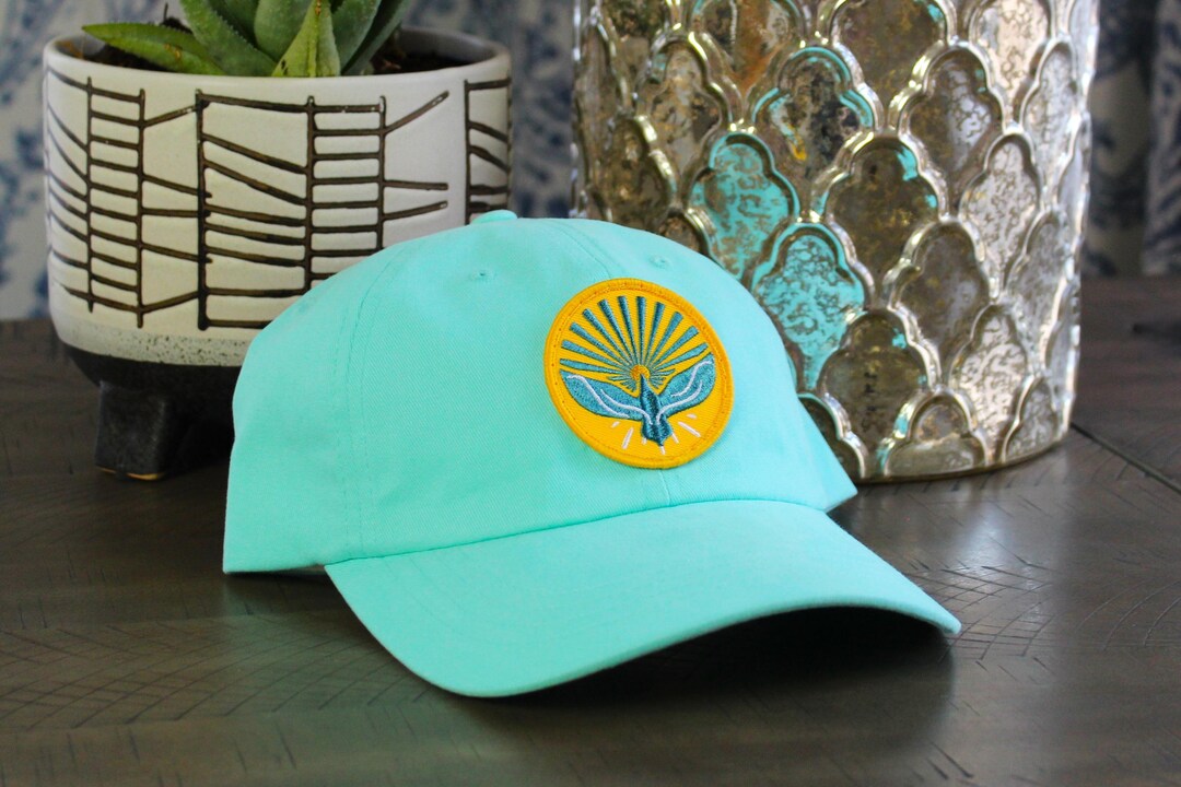 Holy Spirit - Pentecost | Christian Adjustable Hat - Etsy