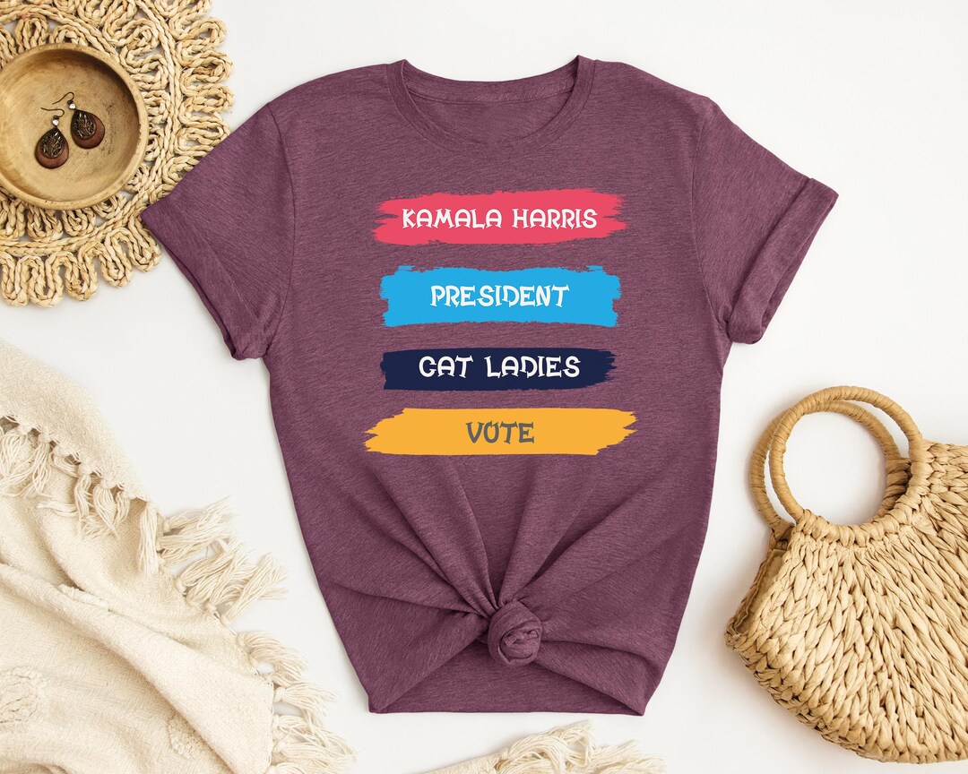Kamala Harris Presidential Shirt, Future Madam President Tee, Election ...