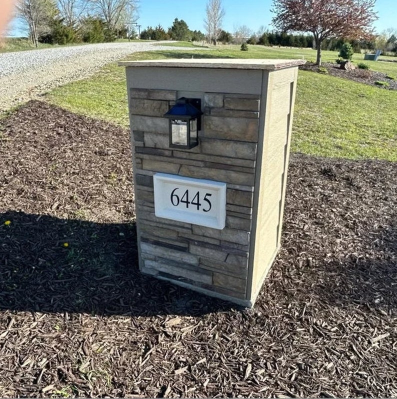 Address Blocks/address Numbers/mailbox Numbers/house Numbers/address ...
