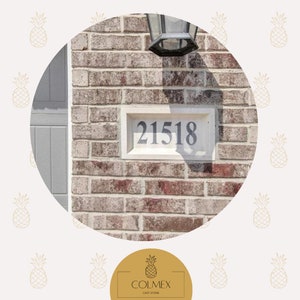 Address Blocks/address Numbers/mailbox Numbers/house Numbers/address ...