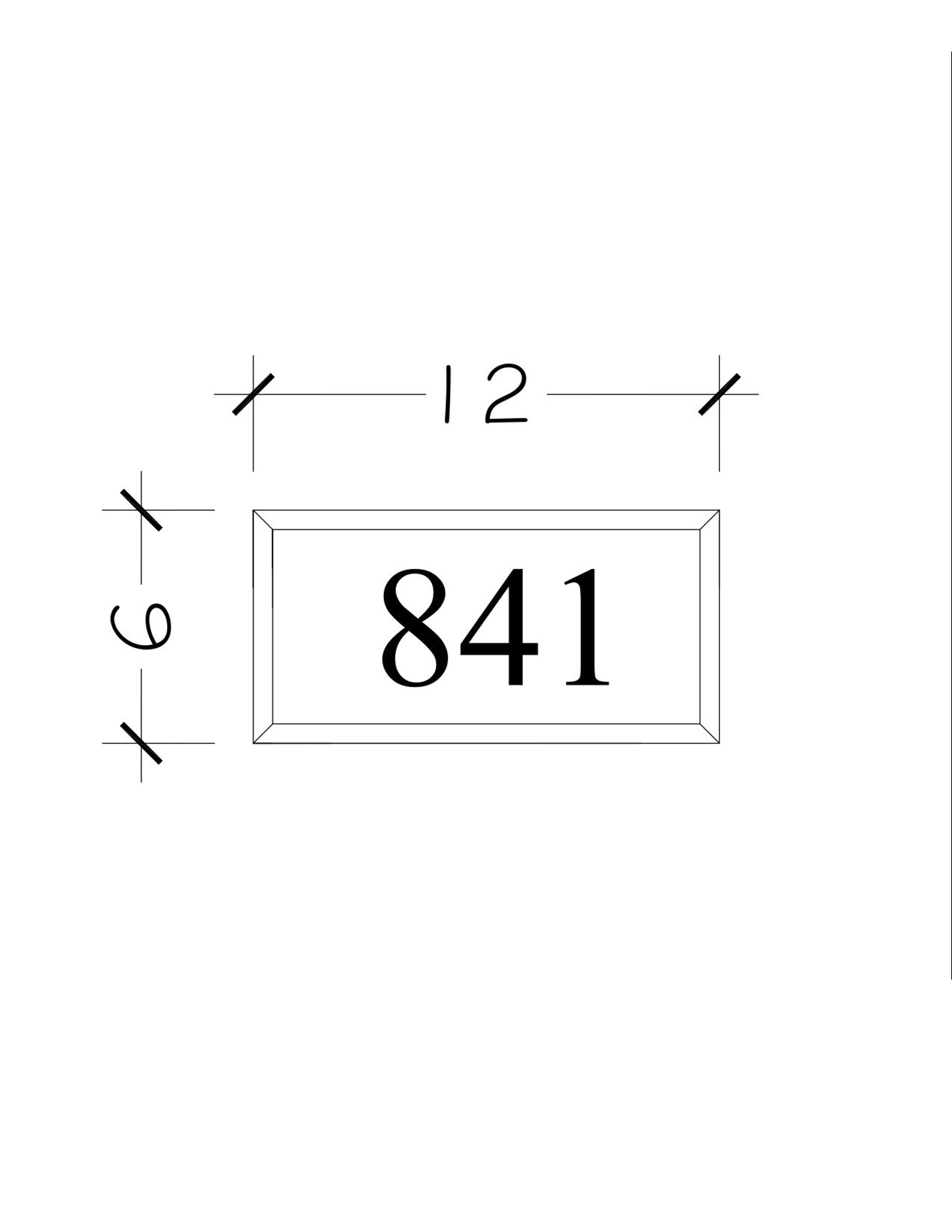 Address Blocks/address Numbers/mailbox Numbers/house Numbers/address ...