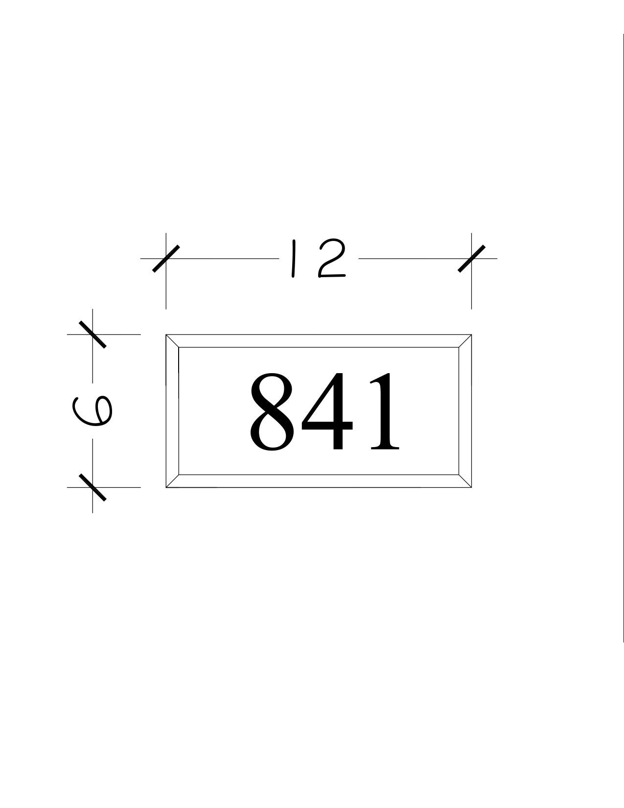 Address Blocks/address Numbers/mailbox Numbers/house Numbers/address ...