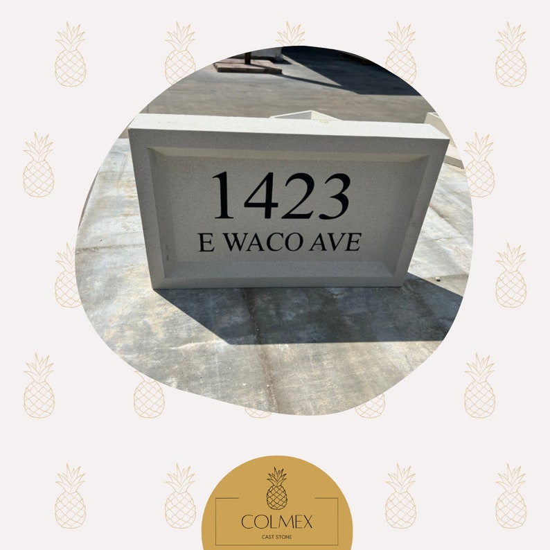 Address Blocks/address Numbers/mailbox Numbers/house Numbers/address ...