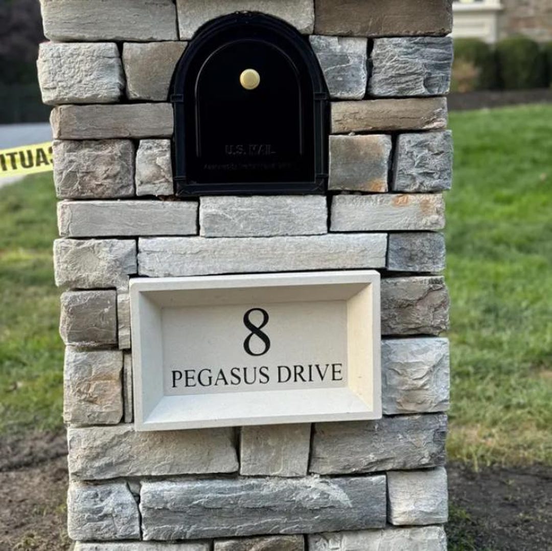 Address Blocks/address Numbers/mailbox Numbers/house Numbers/address ...