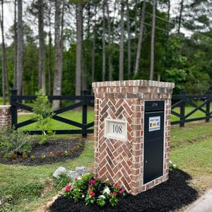 Address Blocks/address Numbers/mailbox Numbers/house Numbers/address ...