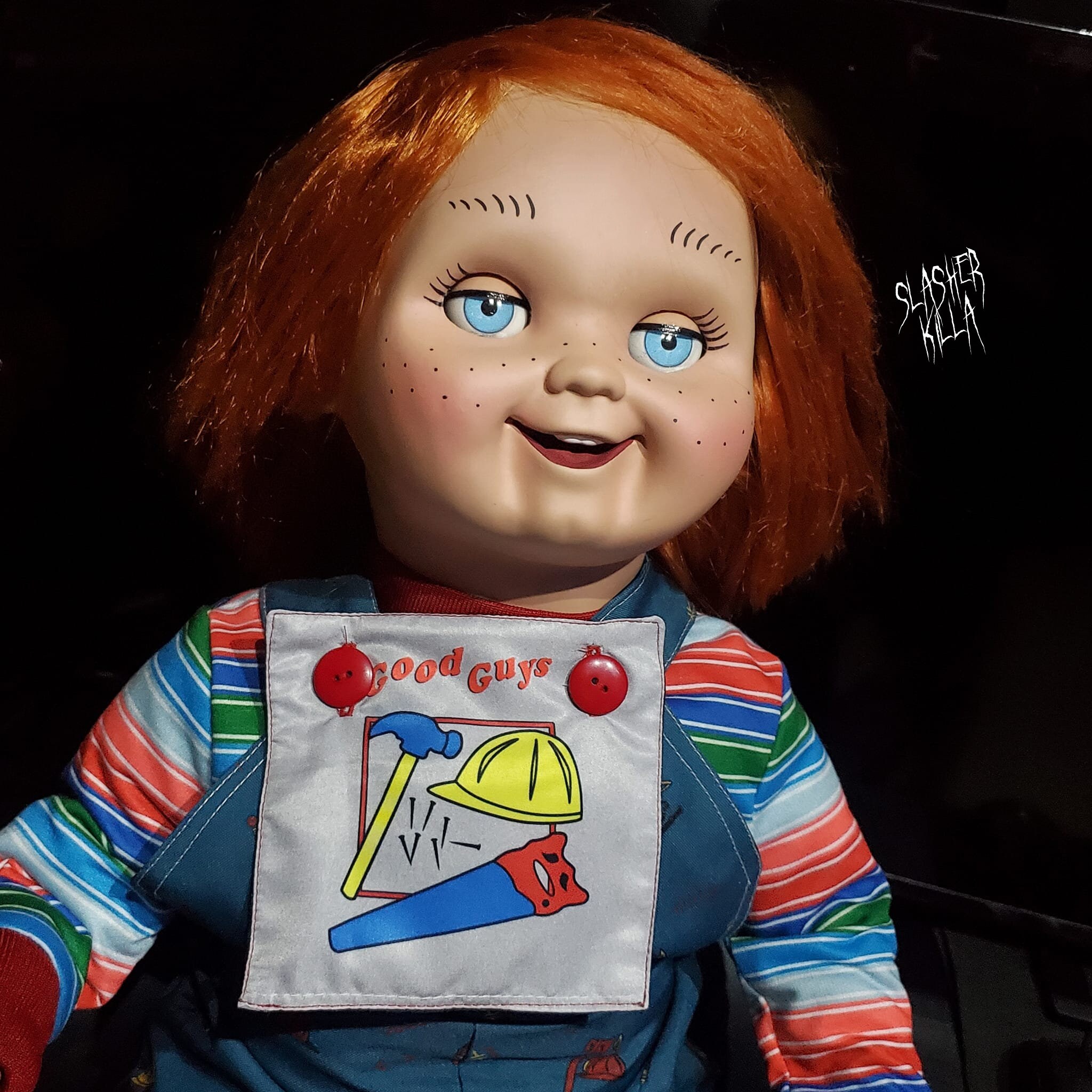 CHUCKY GOOD GUY 75CM - Etsy