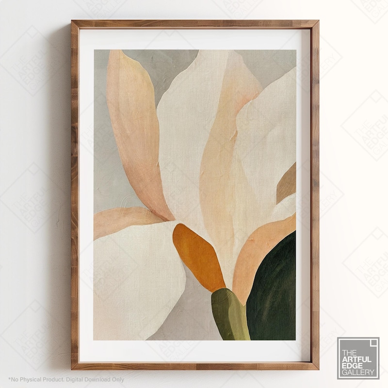 Abstract Mid Century Art - Etsy