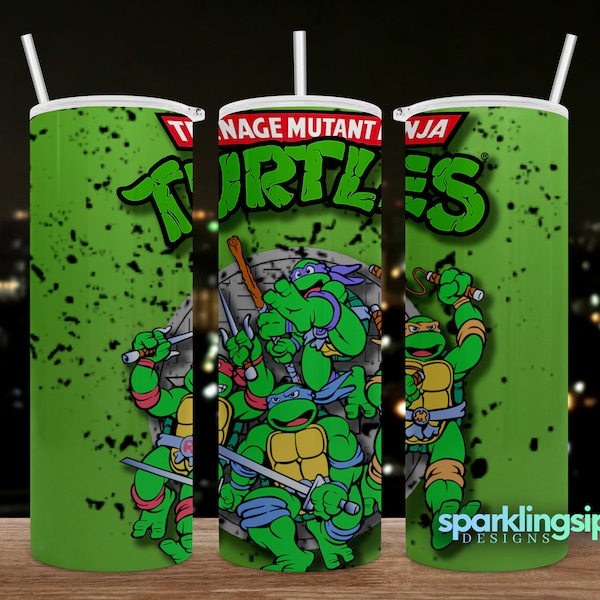 Teenage Mutant Ninja Turtles Designs - Etsy Australia
