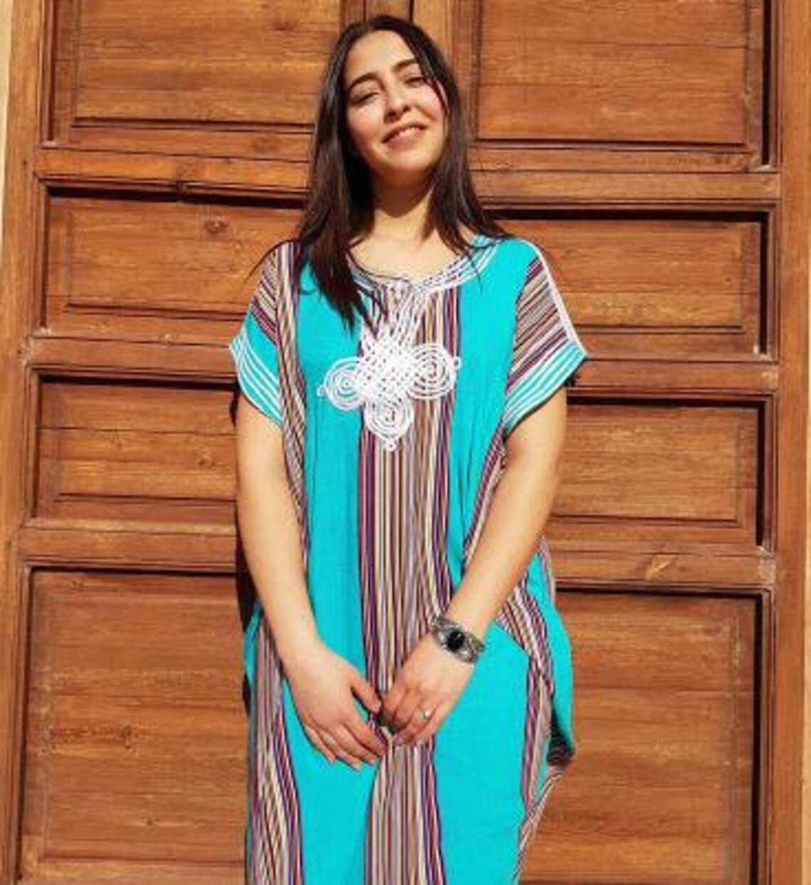 Moroccan Caftan Design - Etsy