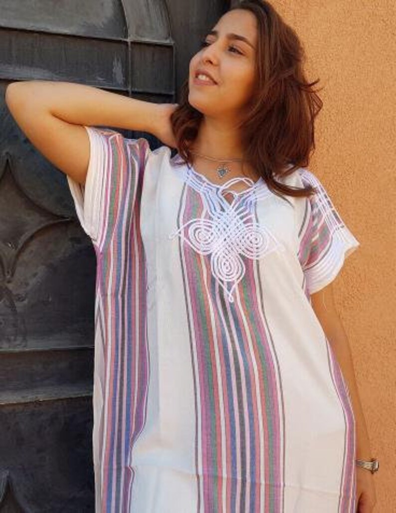 Moroccan Caftan Design - Etsy