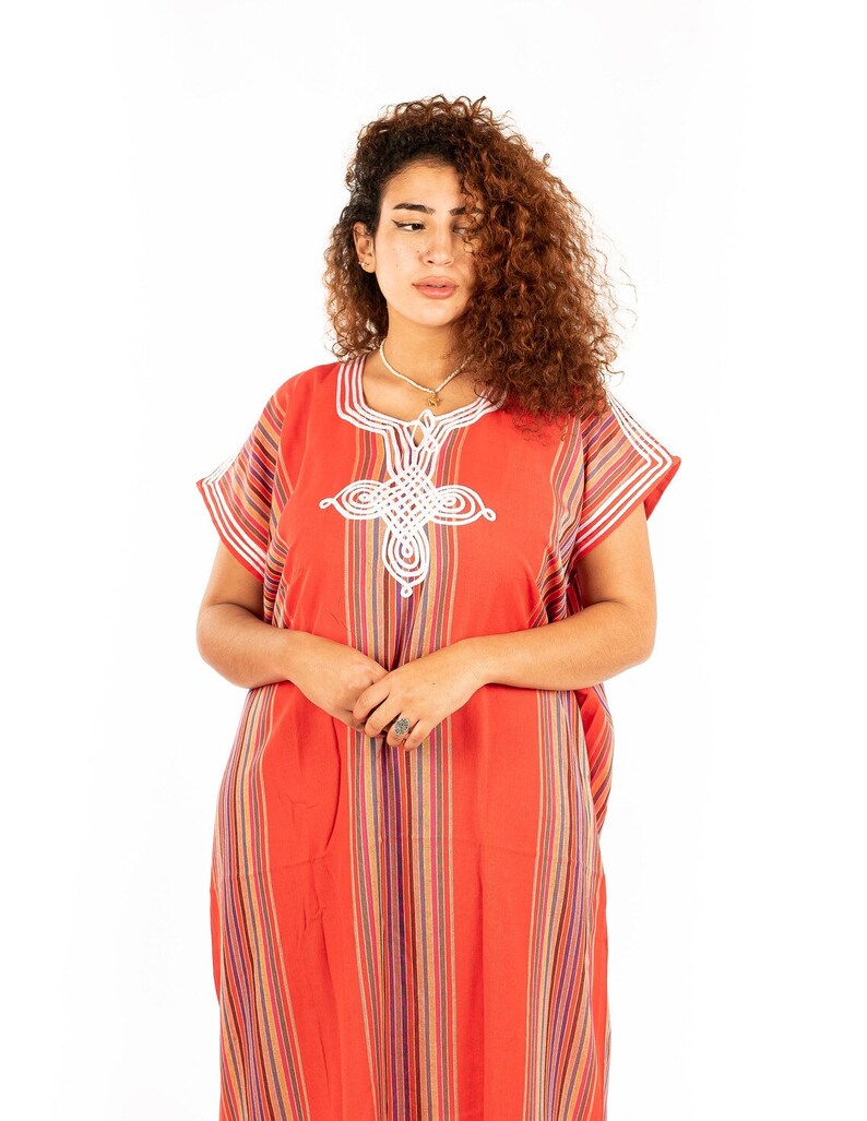 Moroccan Caftan Design - Etsy