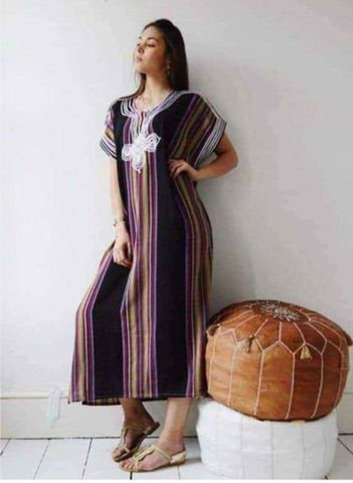 Moroccan Caftan Design - Etsy