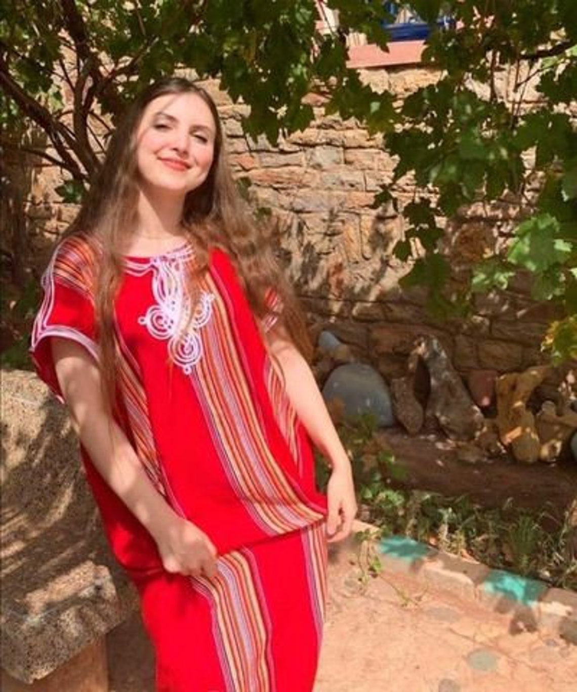 Moroccan Caftan Design - Etsy