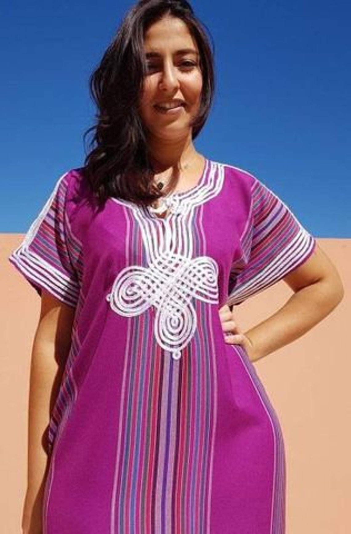 Moroccan Caftan Design - Etsy